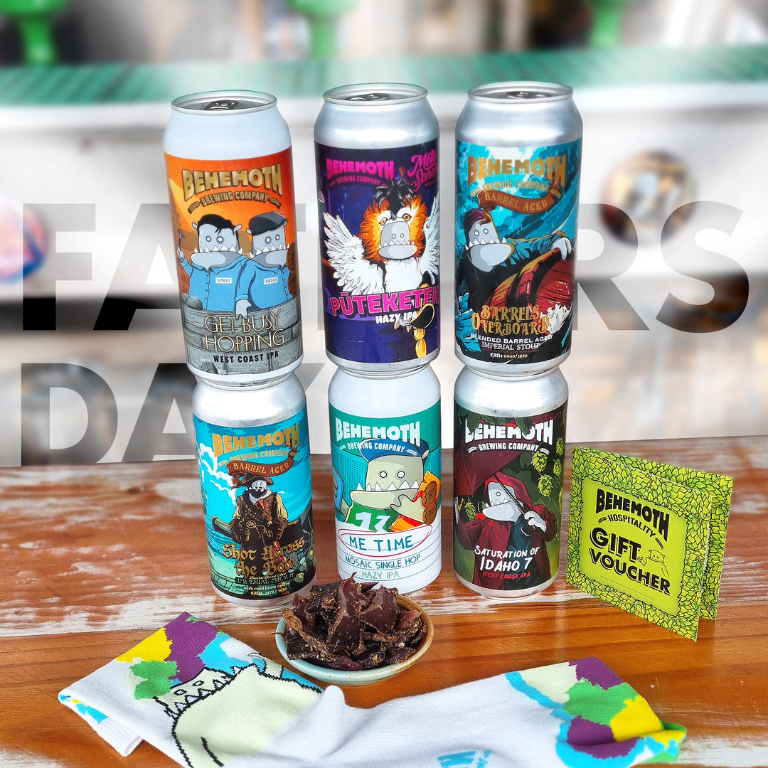 Merchandise – Behemoth Brewing