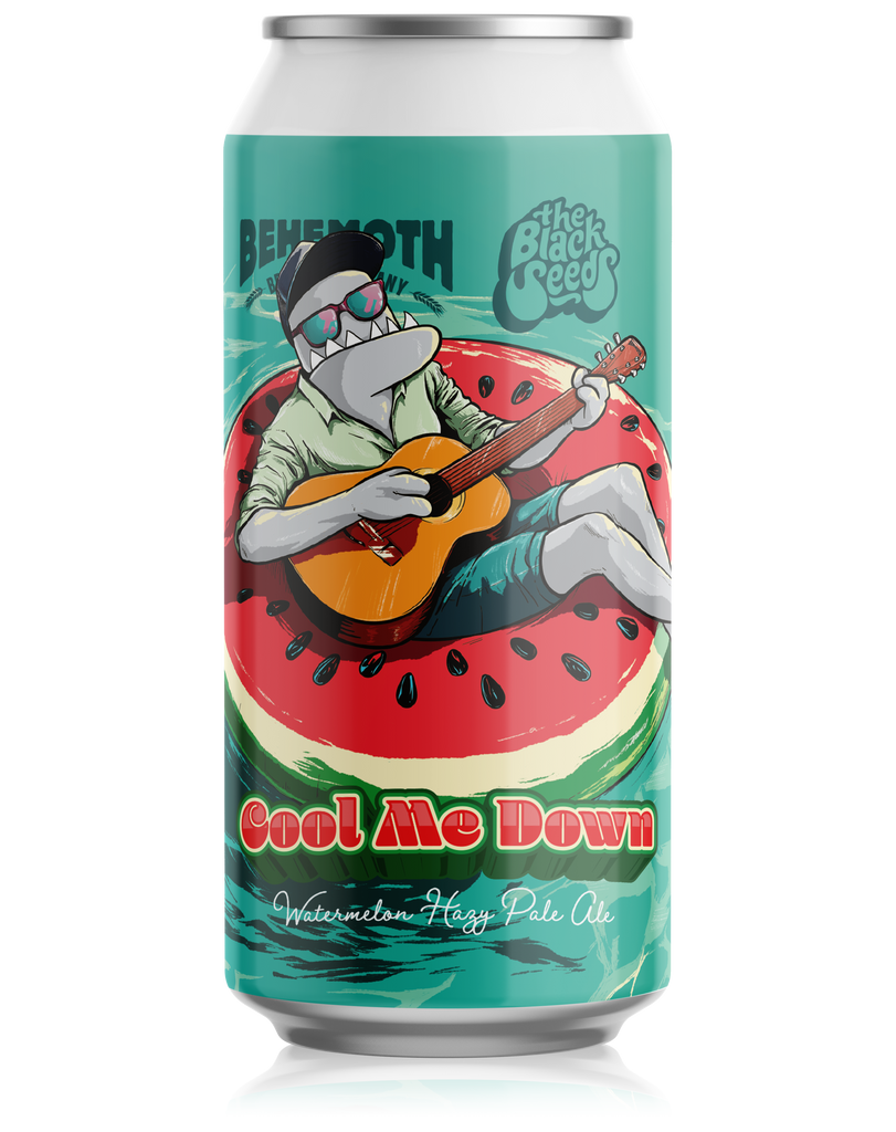 Cool Me Down – Behemoth Brewing