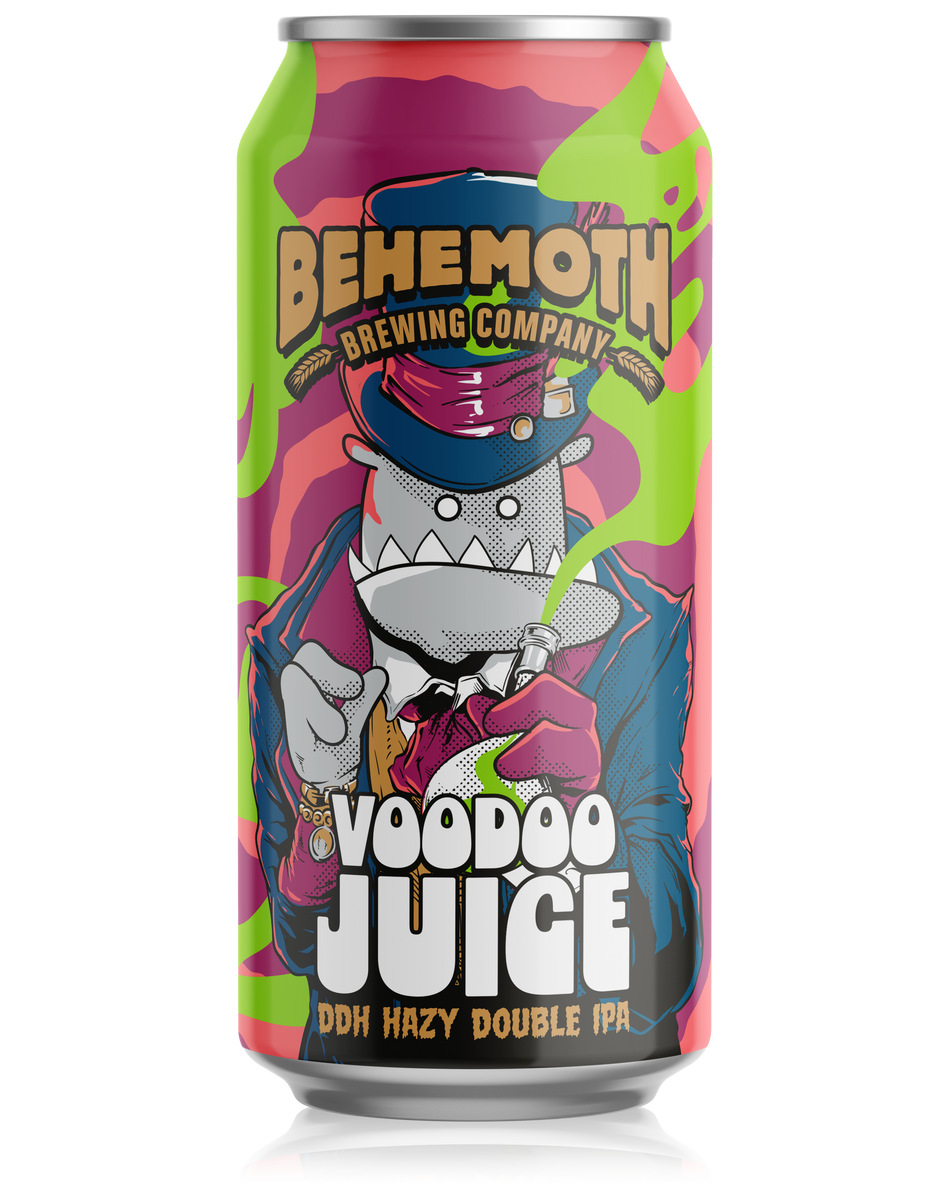 Voodoo Juice – Behemoth Brewing