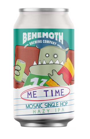 All Beers – Behemoth Brewing