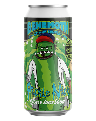 Upsell – Behemoth Brewing