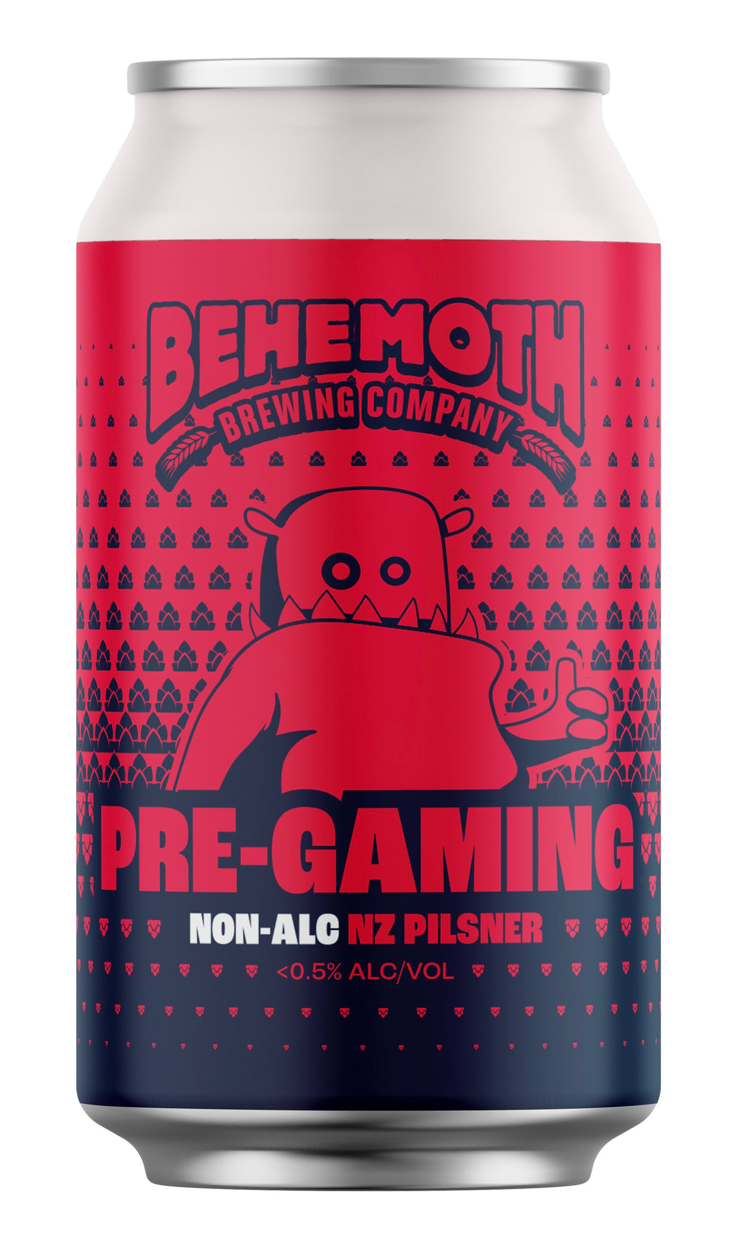 Pilsner – Behemoth Brewing